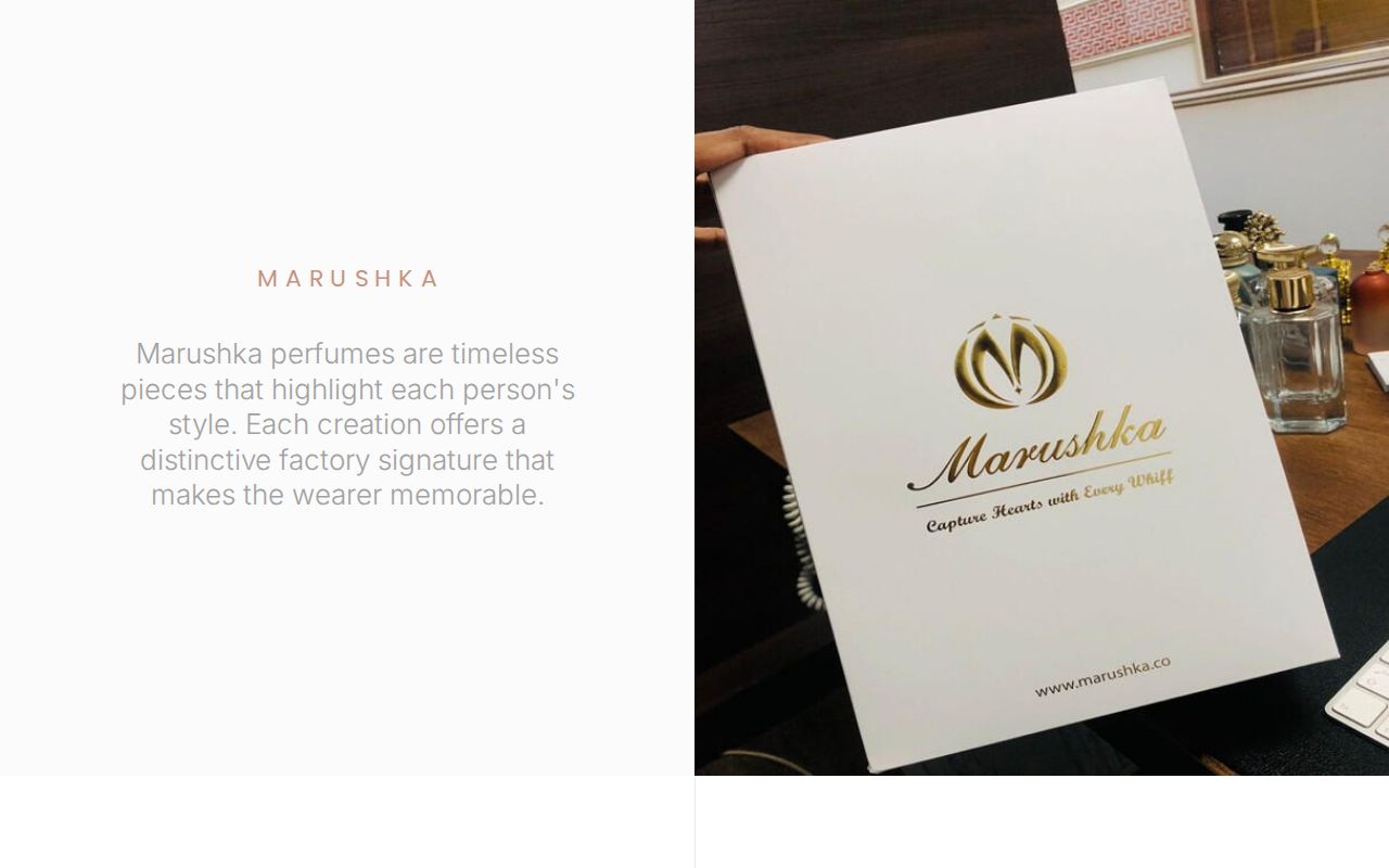 Maruskha
